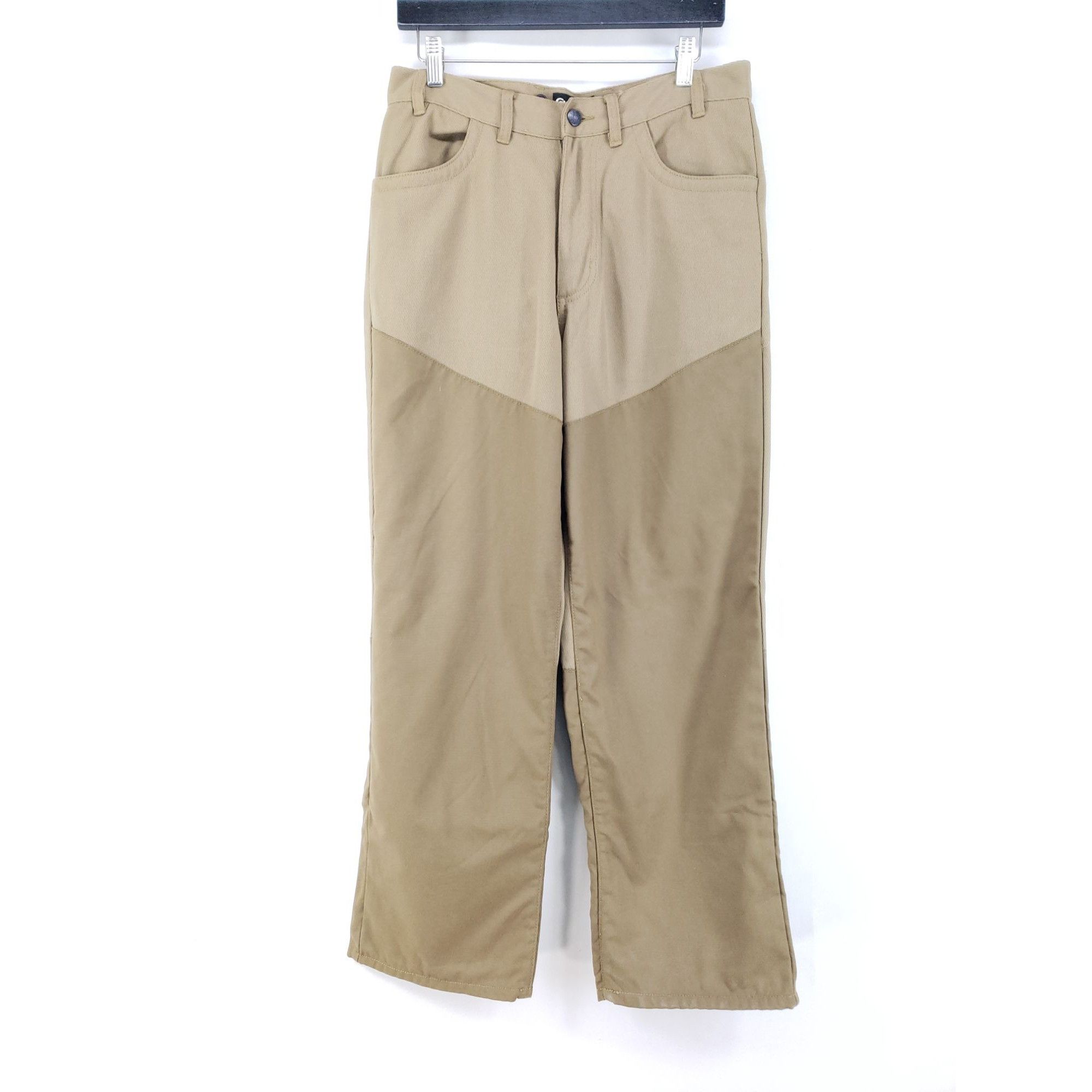 Guide Series Guide Series Hunting Briar Pants Men's Size 32x30 Tan ...