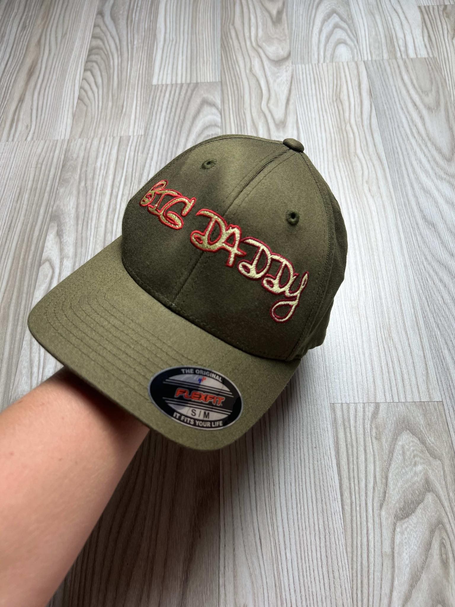 Avant Garde × Streetwear Flexit cap Big Daddy | Grailed