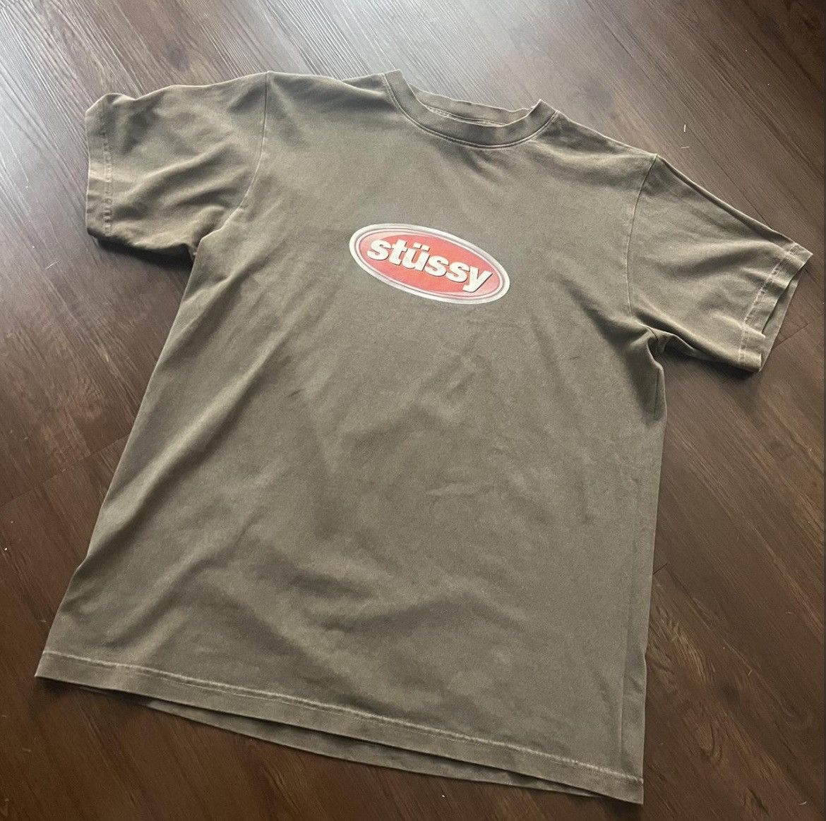 Stussy Stussy Emblem Tee | Grailed