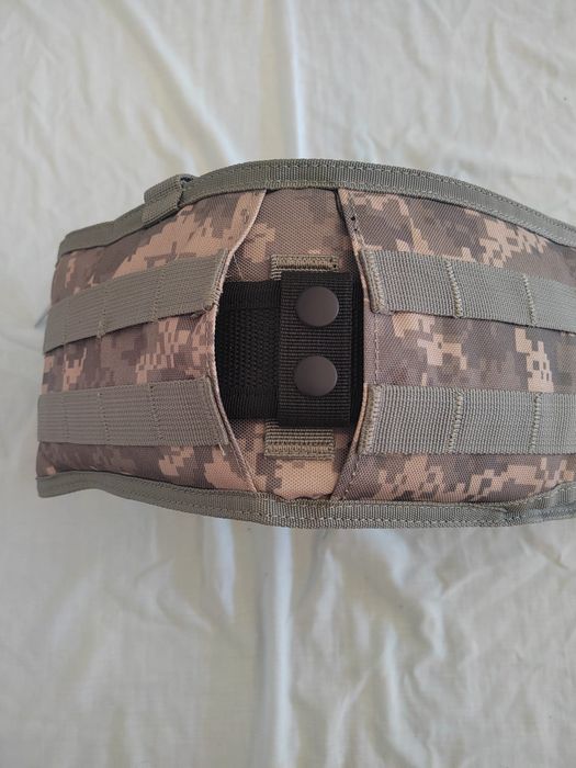 Military *NEW* UCP (ACU) molle tactical belt | Grailed