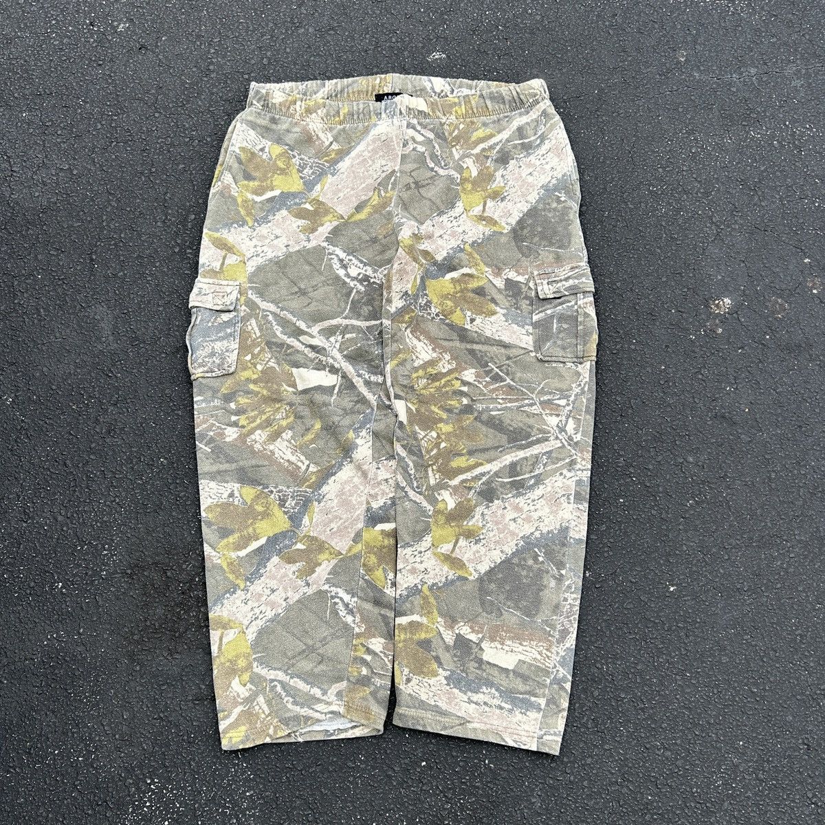 Camo × Realtree × Vintage Crazy vintage 90’s realtree camo baggy ...