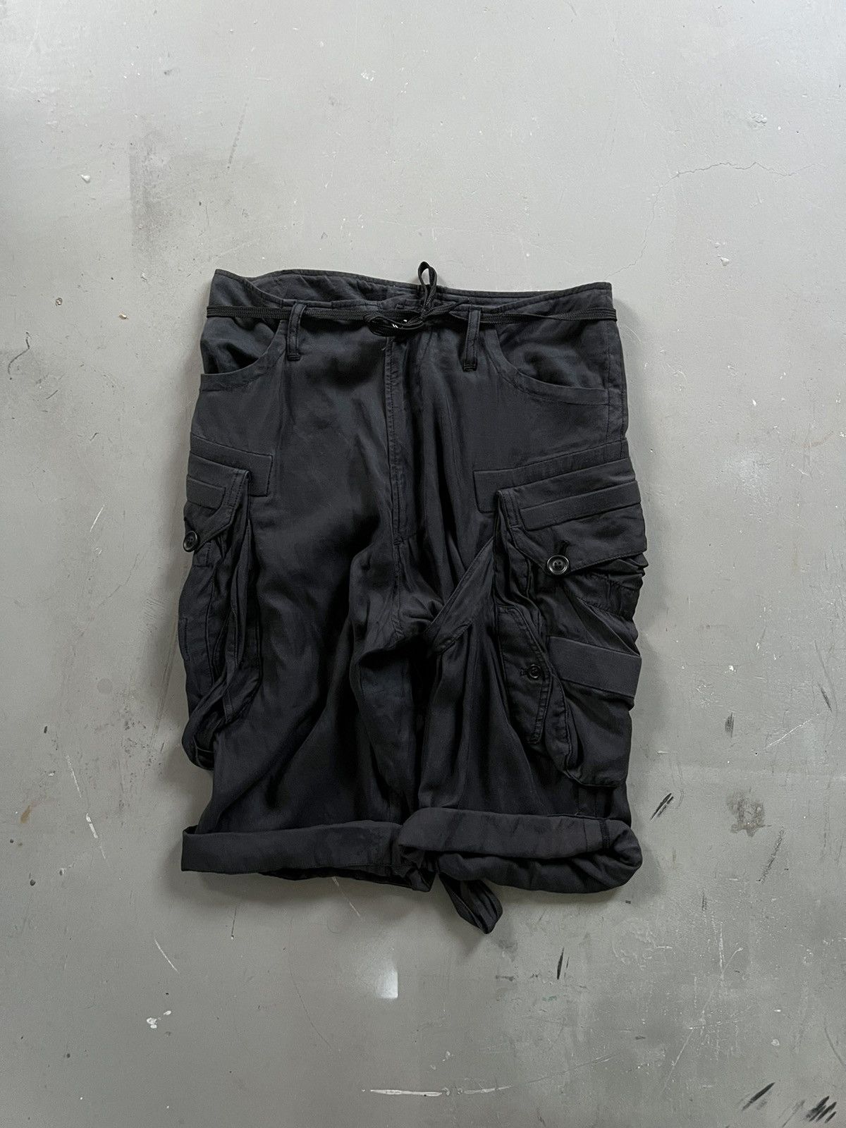 Julius Julius cargo short | Grailed