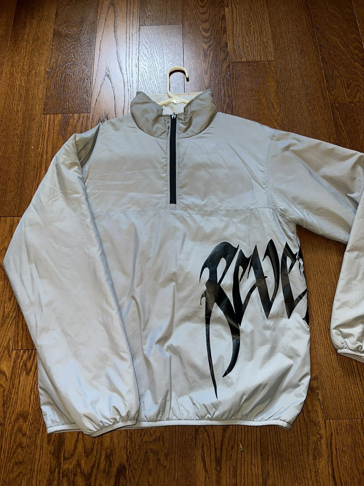 Revenge REVENGE REVERSIBLE PUFFER | Grailed
