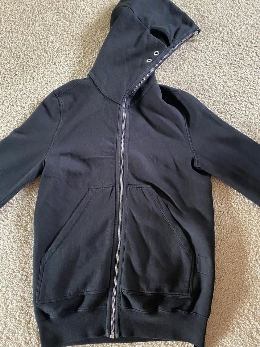 Rick Owens × Rick Owens Drkshdw Gimp Hoodie Zip Up | Grailed