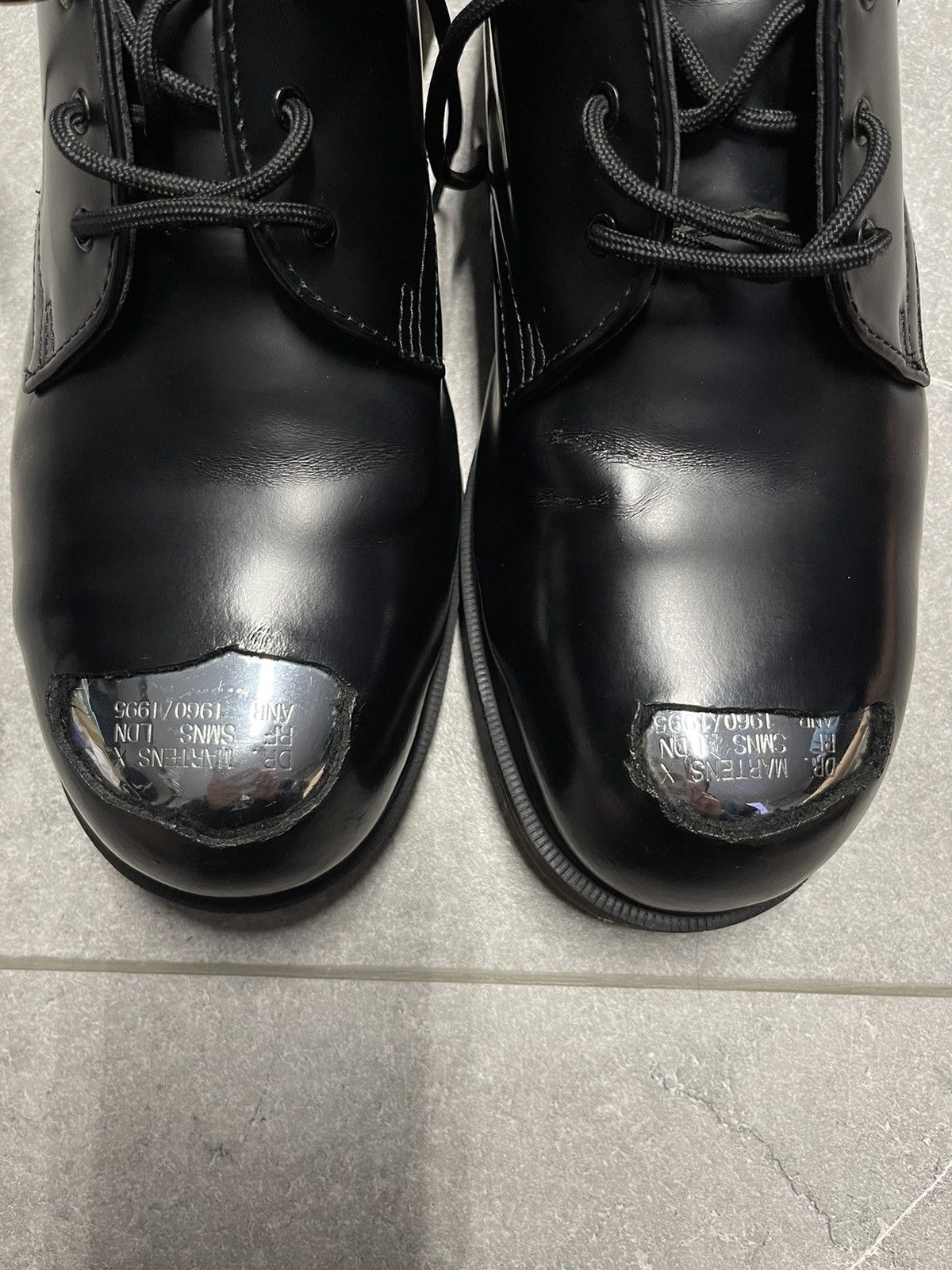 Dr. Martens × Raf Simons Raf Simons x Dr. Martens 1461 Keaton Raf II ...
