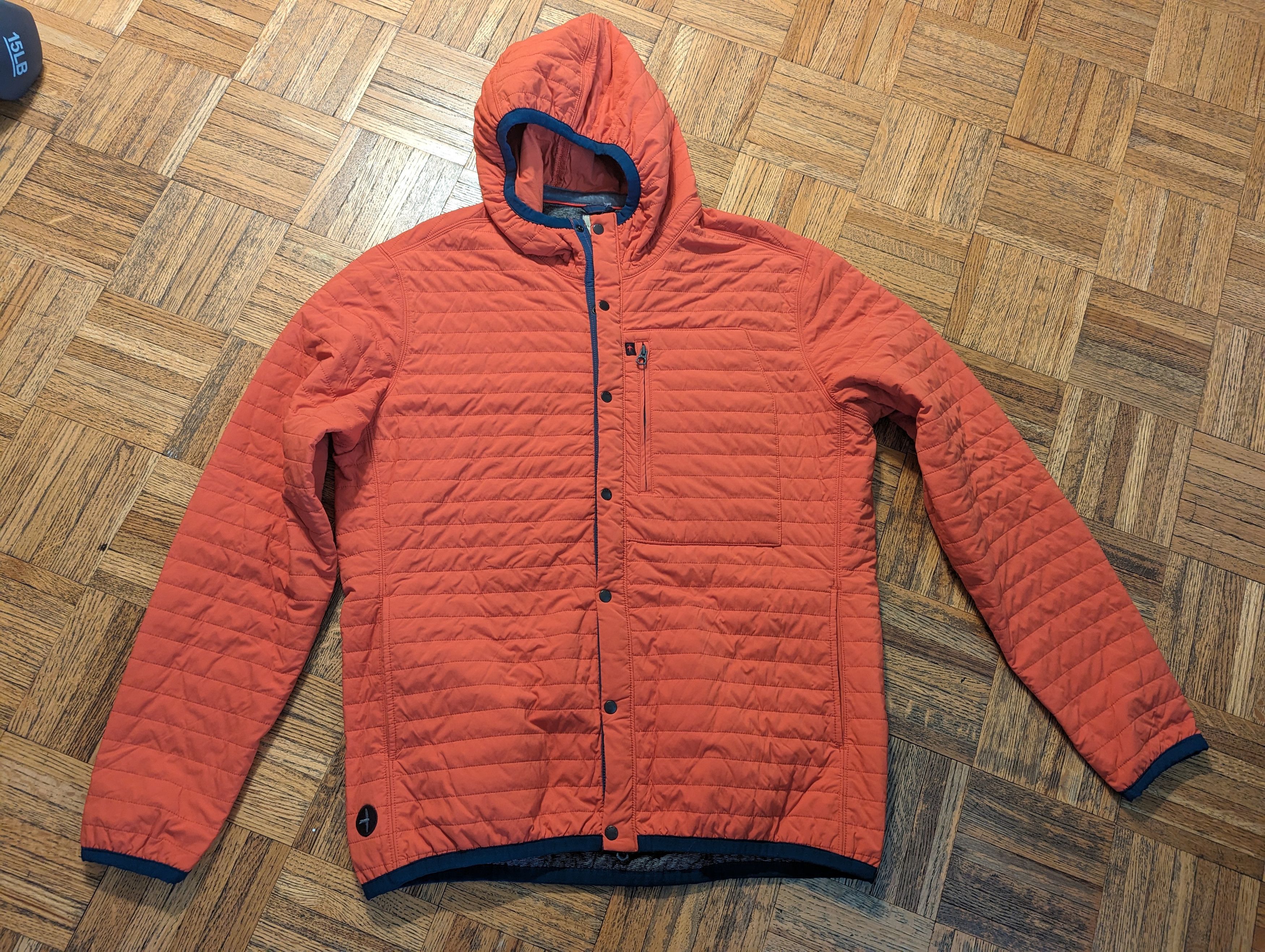 Relwen Jacket | Grailed