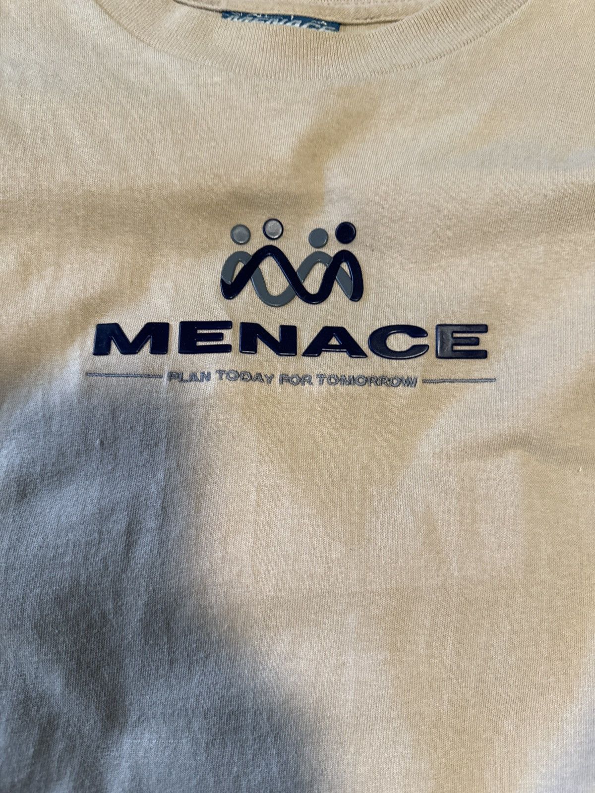Menace Menace Tee | Grailed