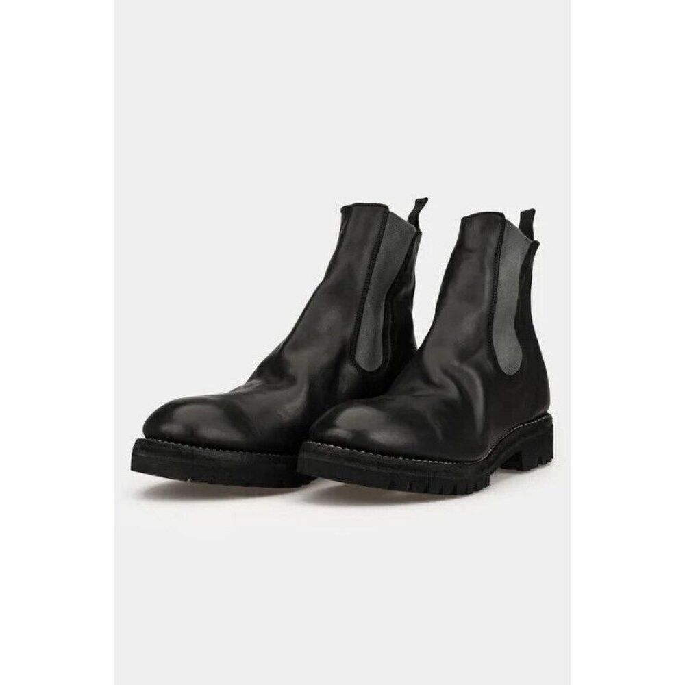 Guidi Guidi 76V Full Grain Horse Leather Lined Chelsea Boots | Grailed