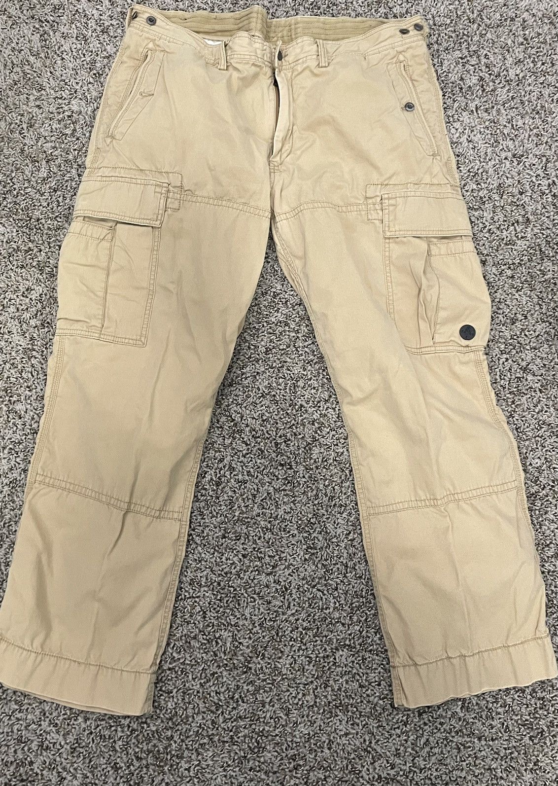 Polo Ralph Lauren Polo Ralph Lauren Tactical Cargo Pants 40x30 | Grailed