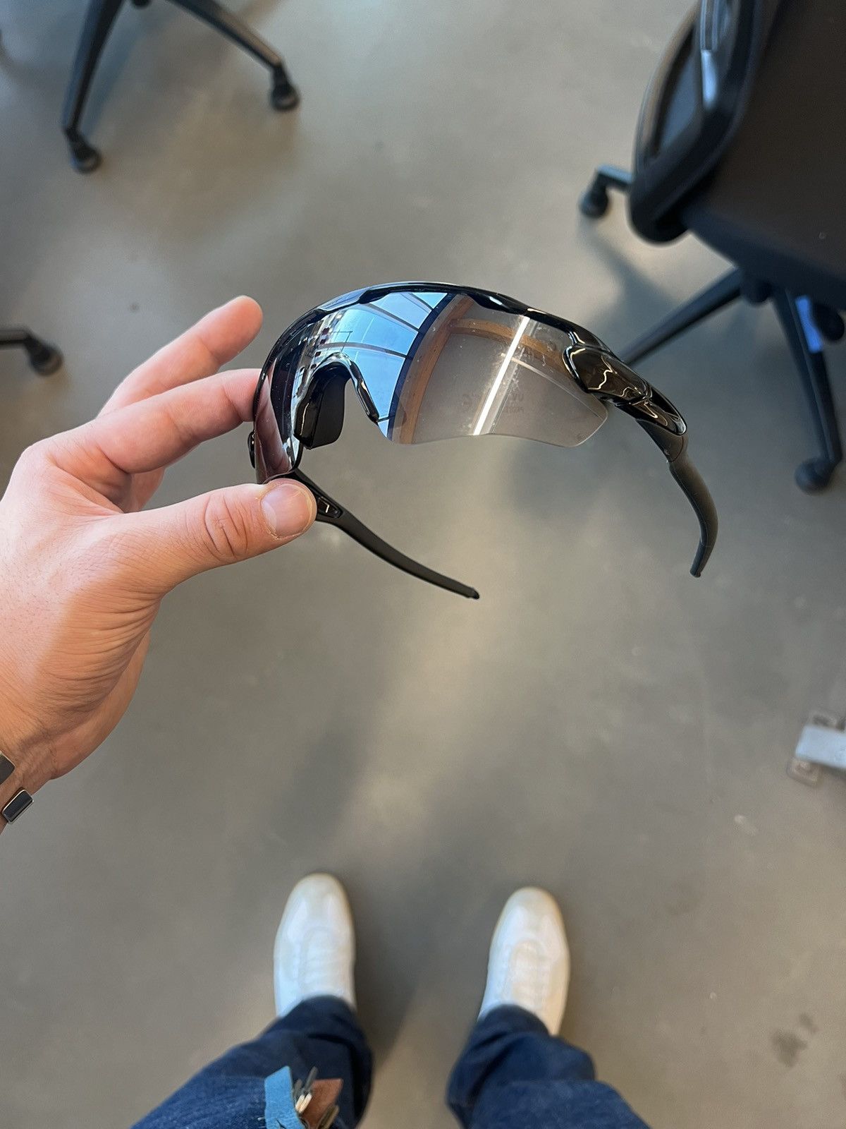 Oakley Oakley Rader EV ref sunglasses. | Grailed