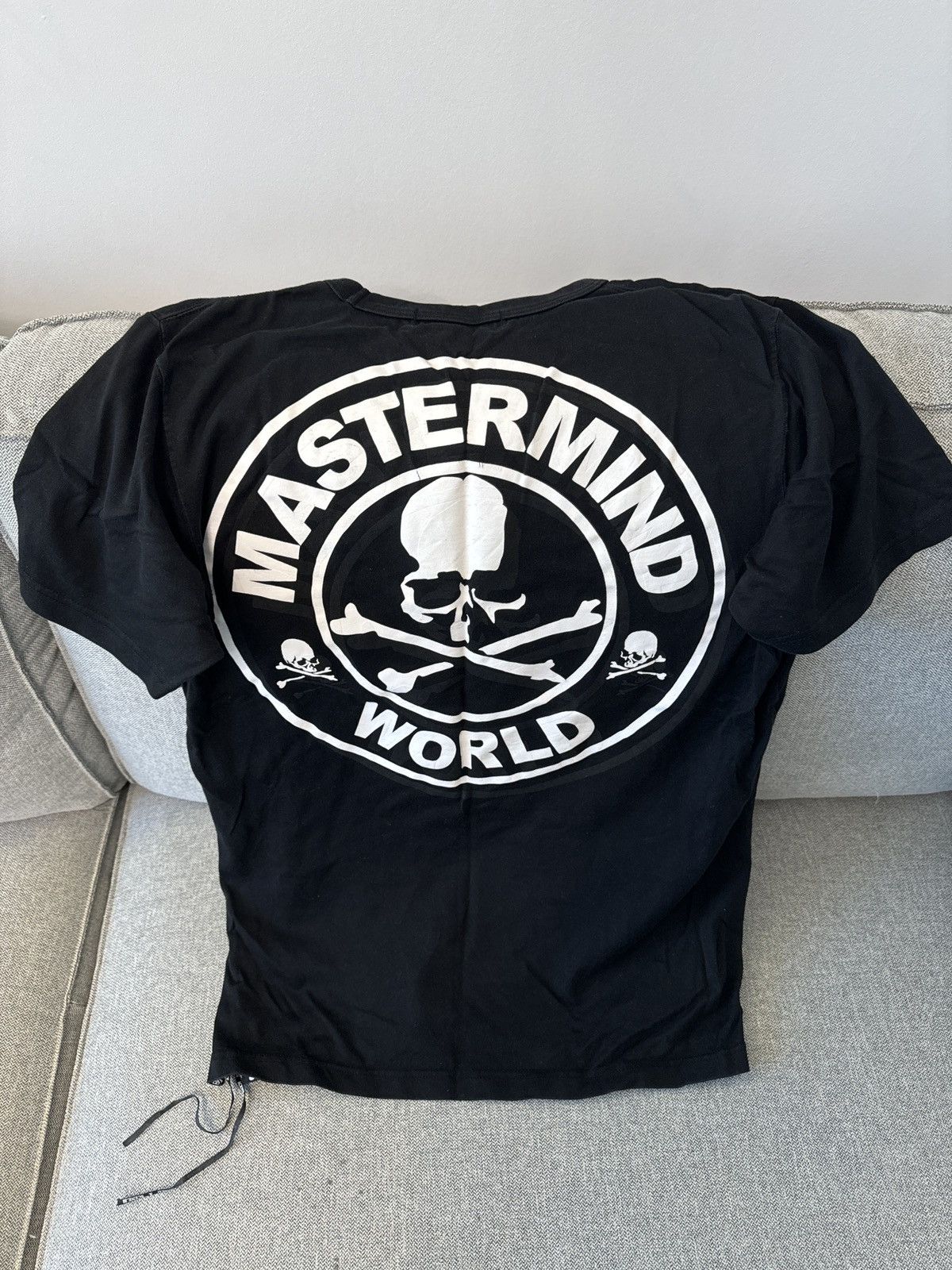 Mastermind World Mastermind World t shirt | Grailed