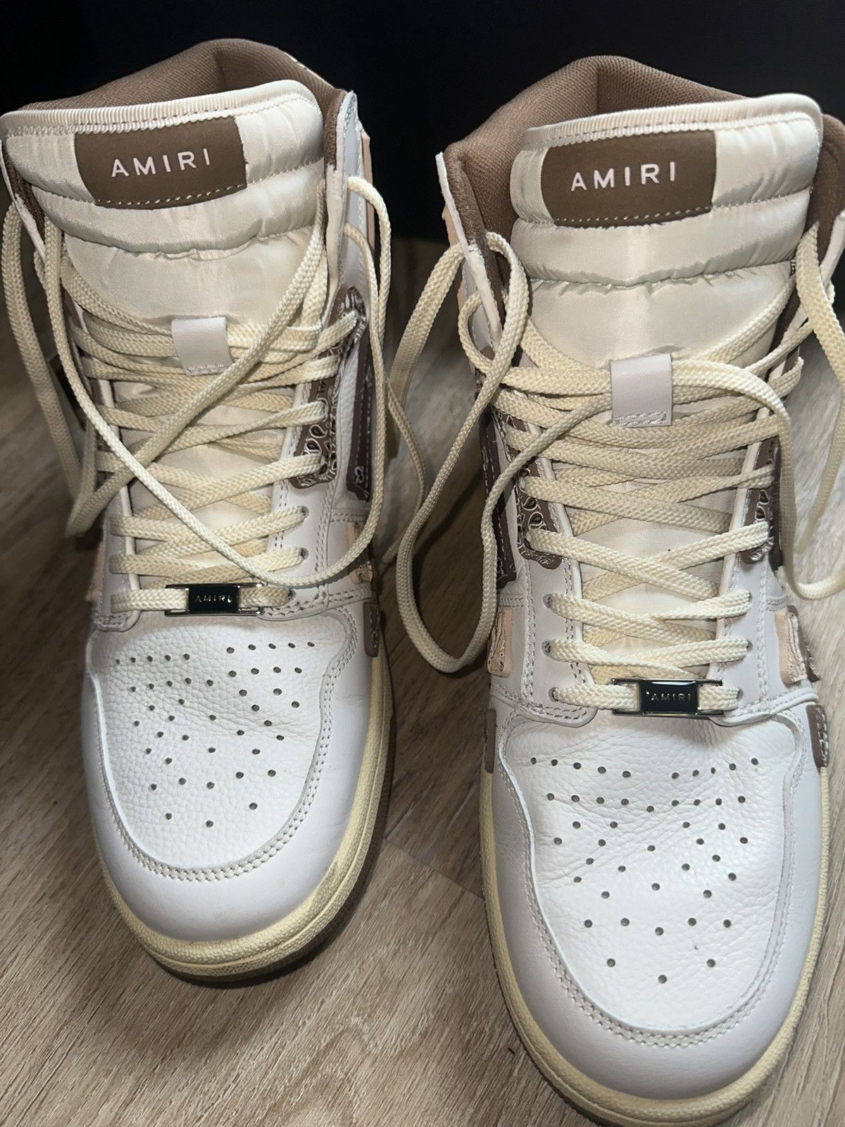 Vintage amiri shoes🔥 | Grailed