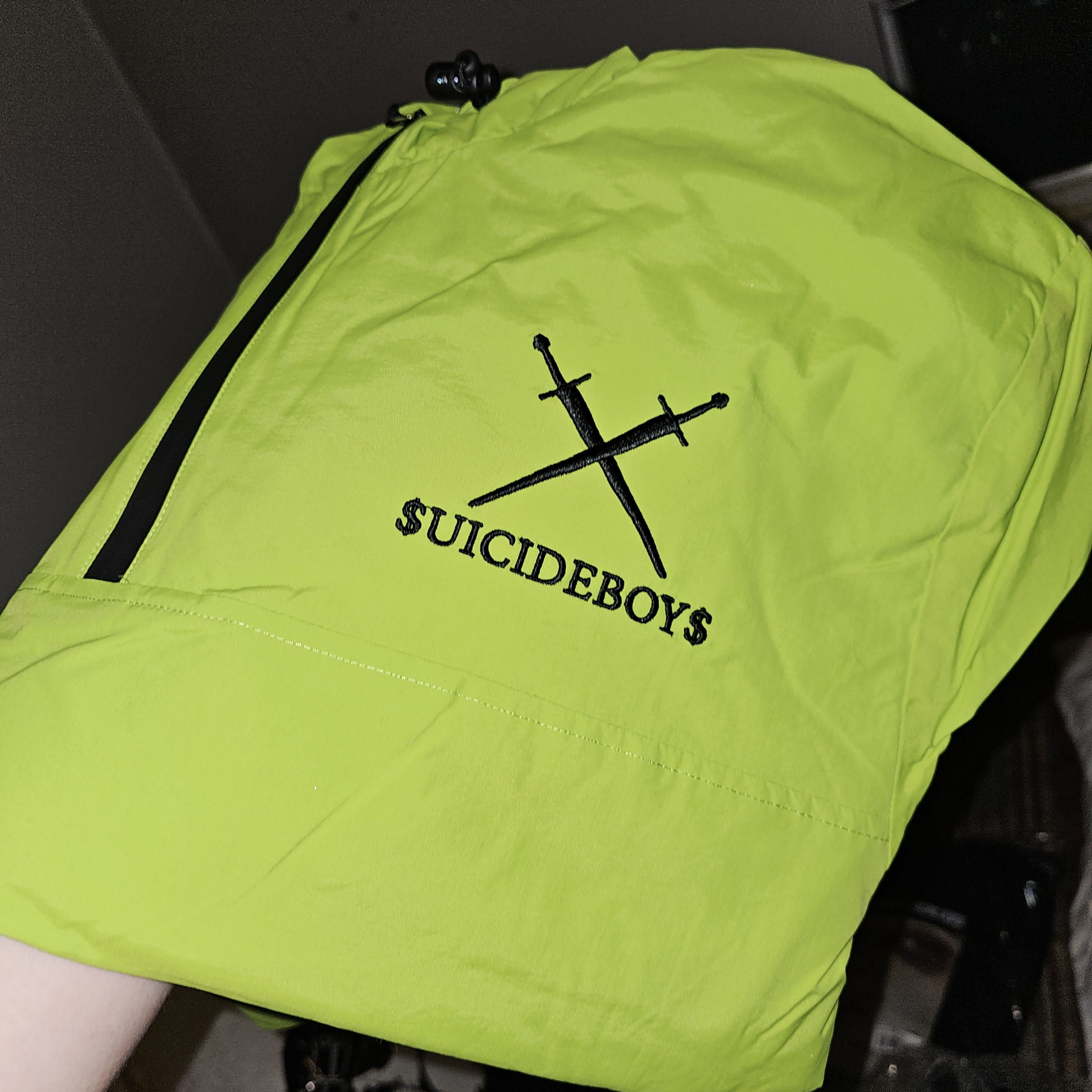 G59 Records Shelter jacket | Grailed