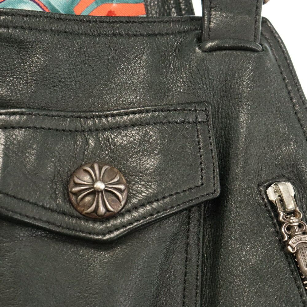 Chrome Hearts Chrome Hearts x Hermes Cross Ball Overalls | Grailed