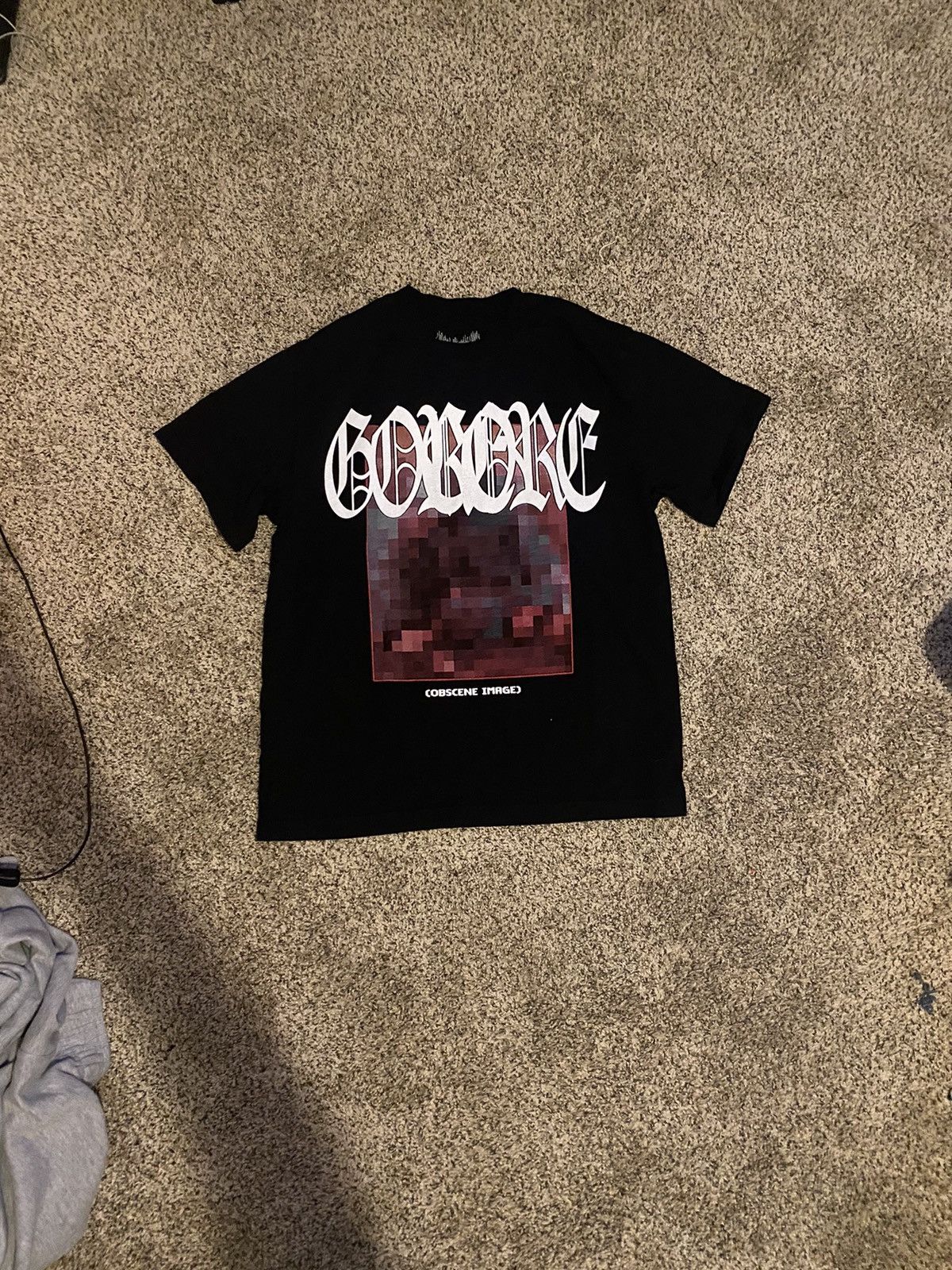 Balenciaga Ken Carson AGC tour merch | Grailed