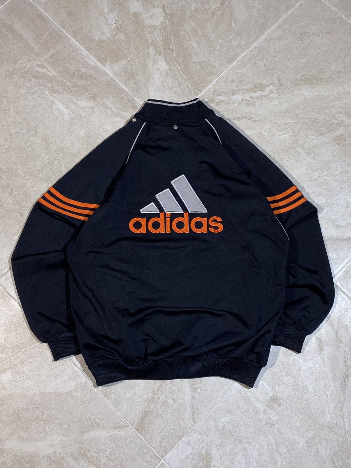 Adidas Vintage 90s Adidas hype y2k streetwear style track top | Grailed