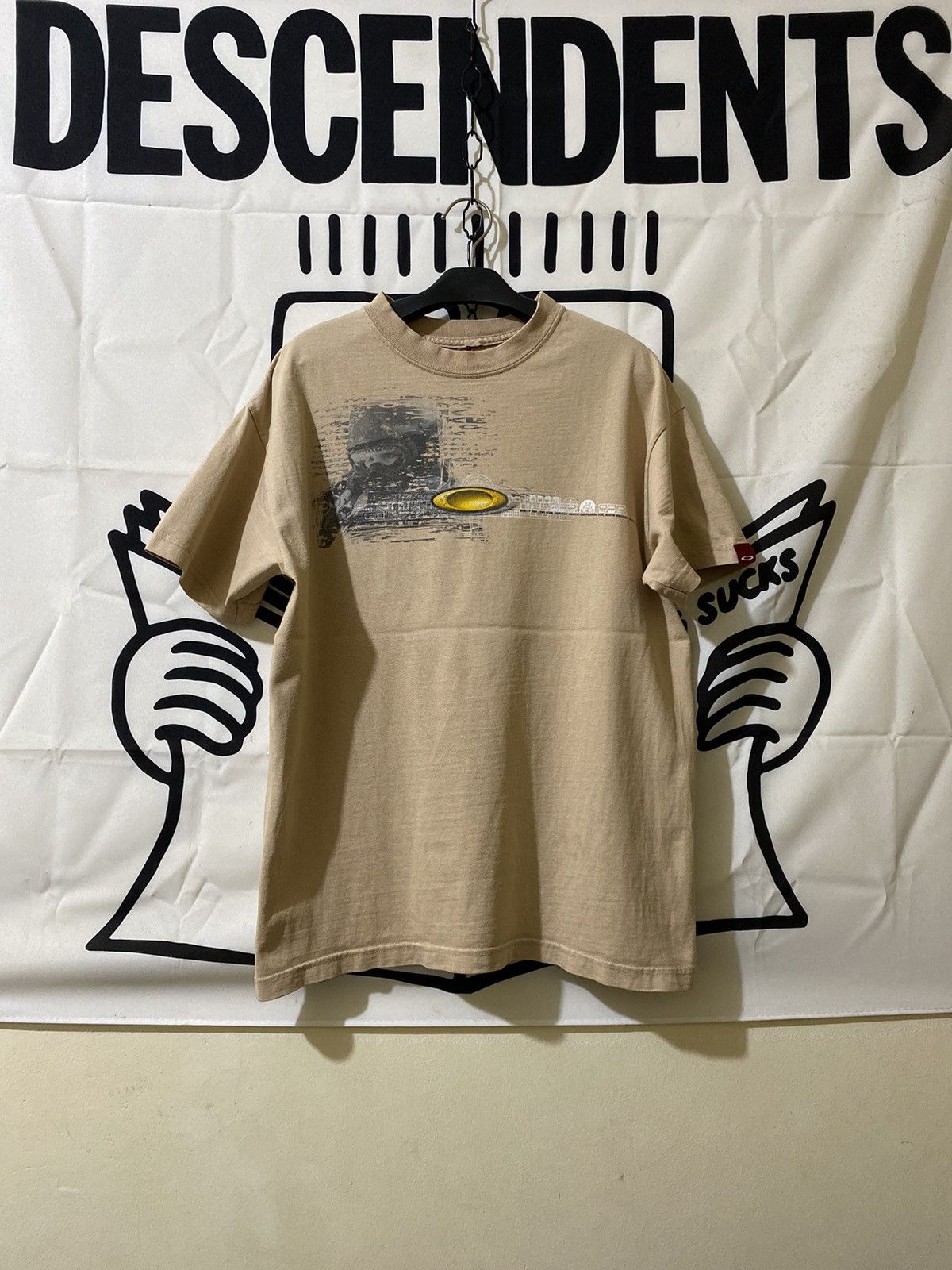 Military Rare Vintage 00s Oakley Special Forces Standard Issue | Grailed