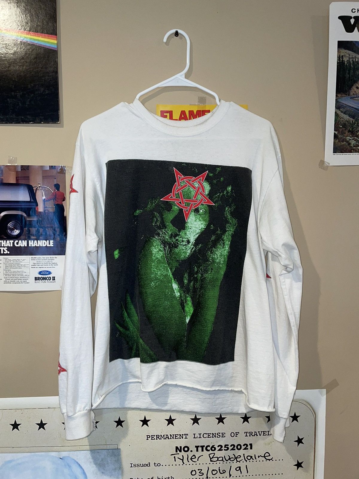 Playboi Carti Playboi Carti Neon Tour Merch | Grailed