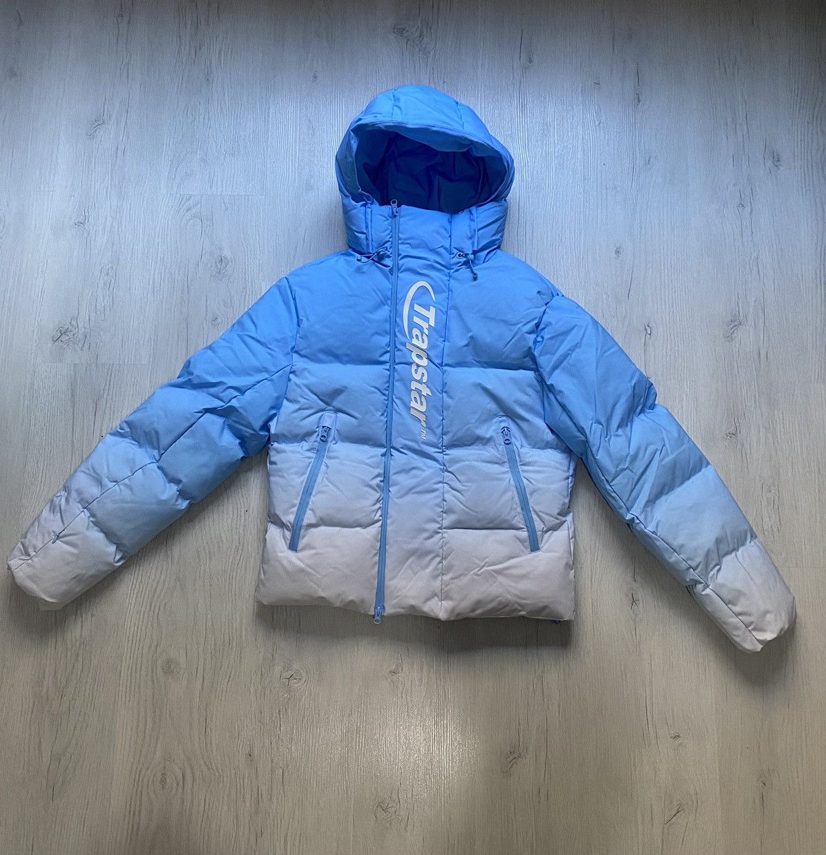 Trapstar London Trapstar Hyperdrive Technical Puffer Jacket | Grailed