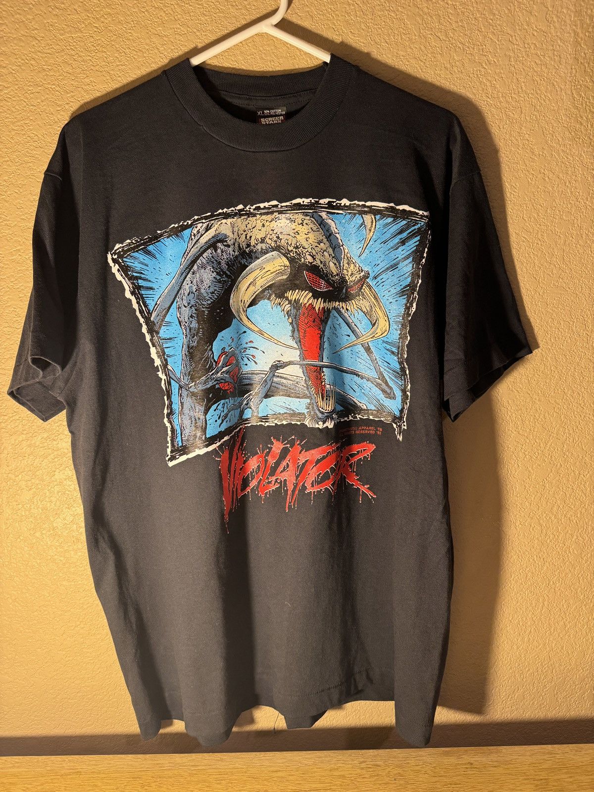 Comics × Marvel Comics × Vintage 1992 Spawn Violator Comic Images Box ...
