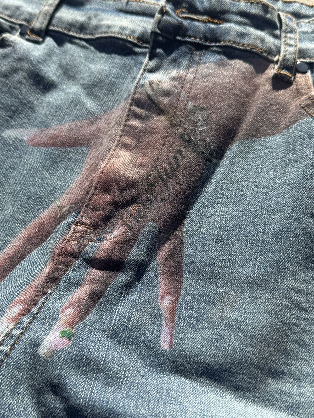 Avant Garde × Streetwear × Vintage Mar Jun Jorts | Grailed