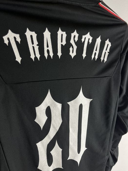 Designer Trapstar London Big Logo Jersey | Grailed