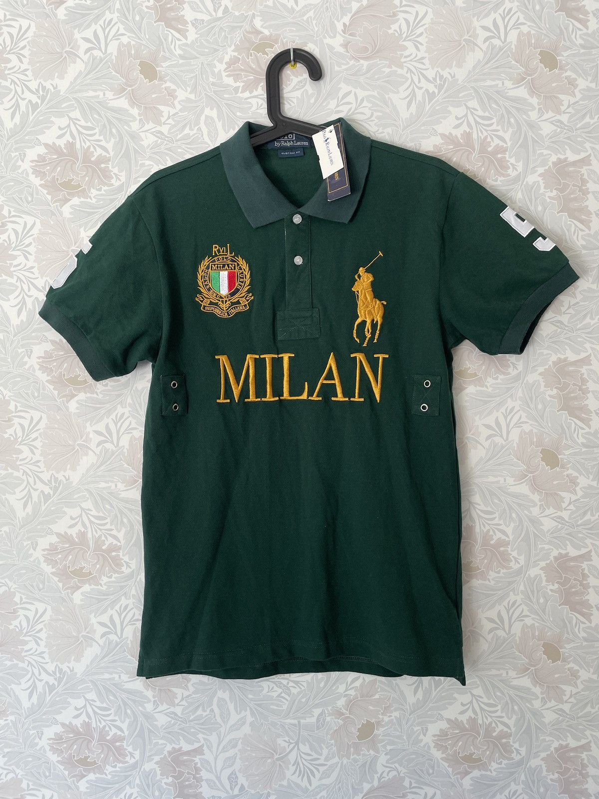 Polo Ralph Lauren × Ralph Lauren Ralph Lauren Milan Polo | Grailed