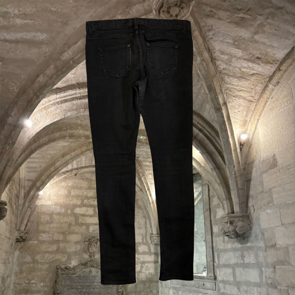 Yves Saint Laurent Hedi Slimane Yves Saint Laurent D01 Jeans | Grailed