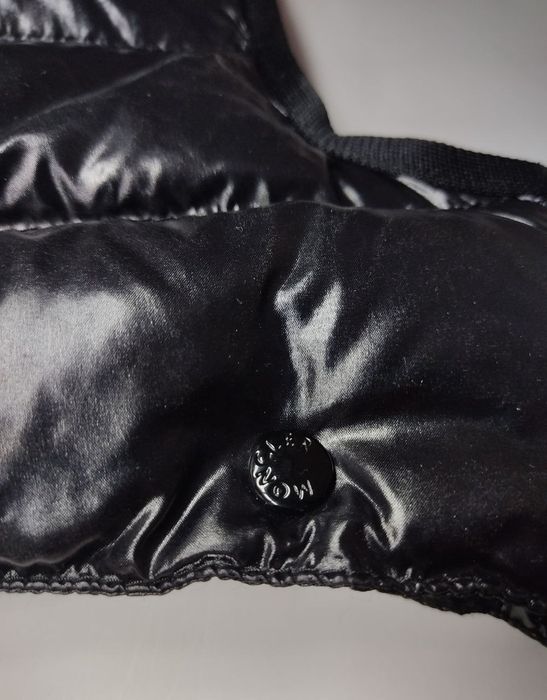 Moncler Moncler Hood Face Mask From Puffer Jacket Down | Grailed