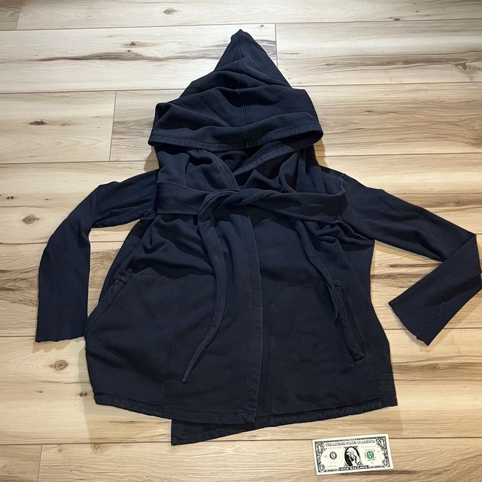 Rick Owens Drkshdw Rick Owens Olmar & Mirta Black Mountain Wizard ...