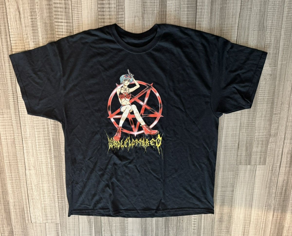 Playboi Carti Playboi Carti 2019 Rolling Loud WLR Whole Lotta Red Tee ...