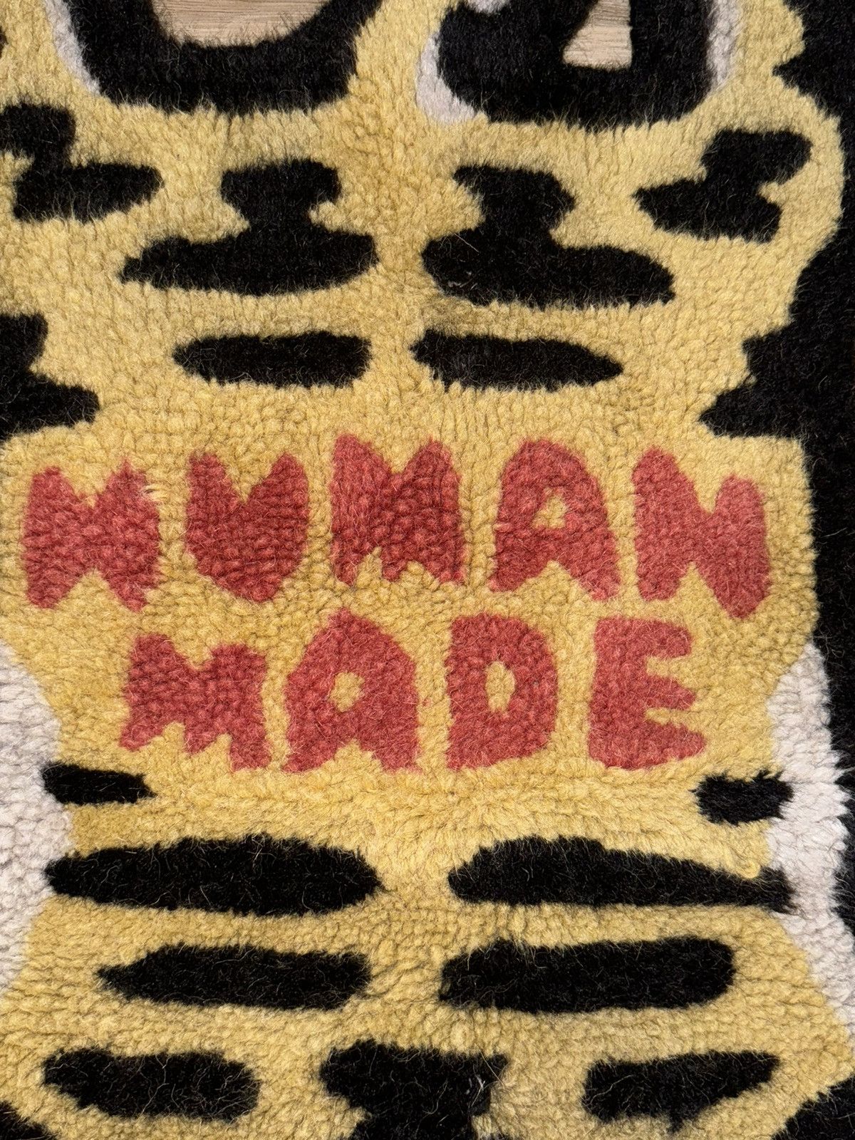 Human Made Human Made “Tiger” Rug | Grailed