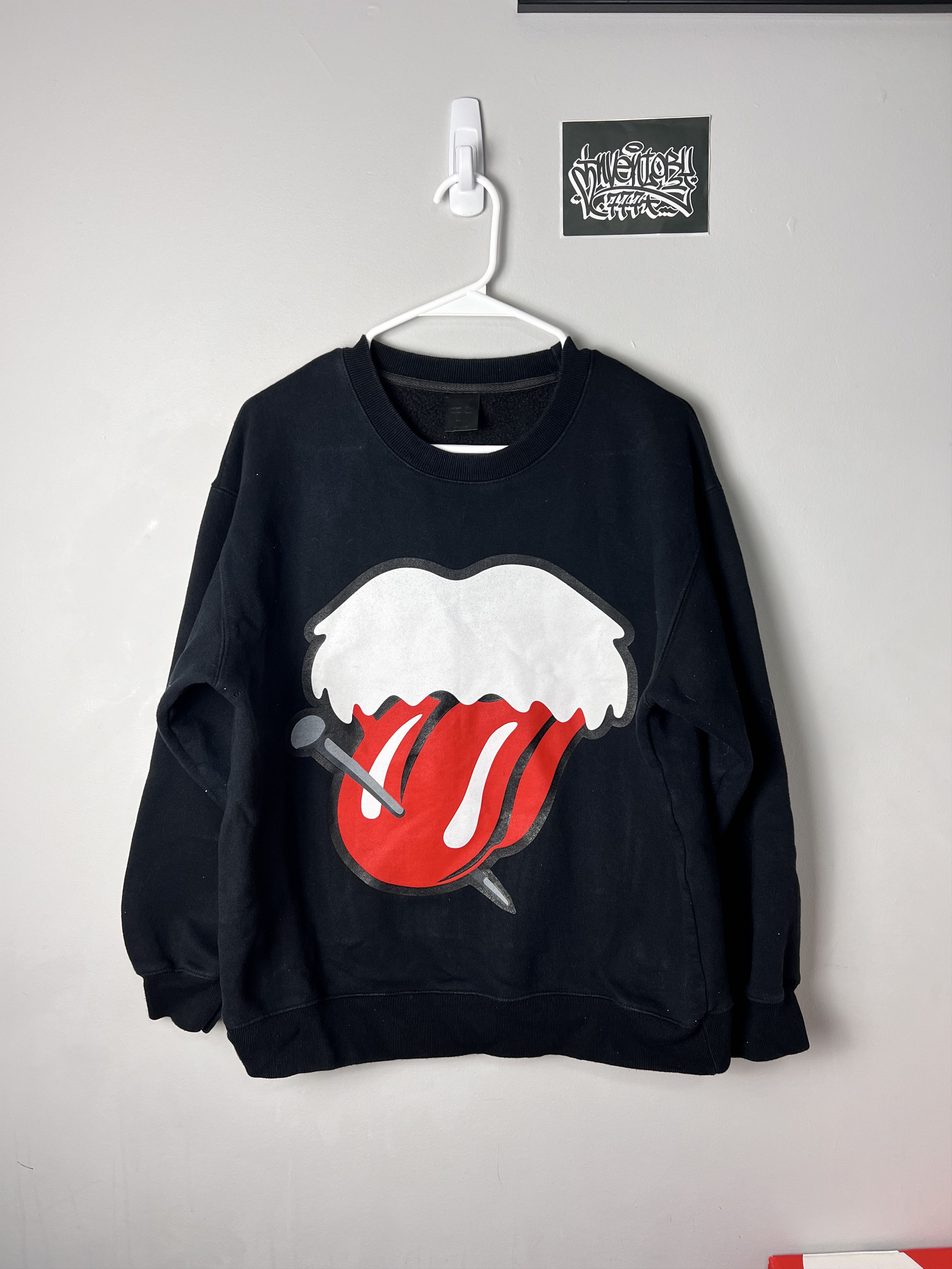 Number (N)ine Number Nine - Einstein Rolling Stone | Grailed