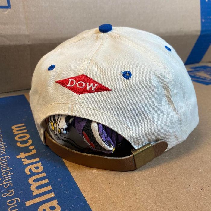 Starter 90s styrofoam hat leather strap | Grailed