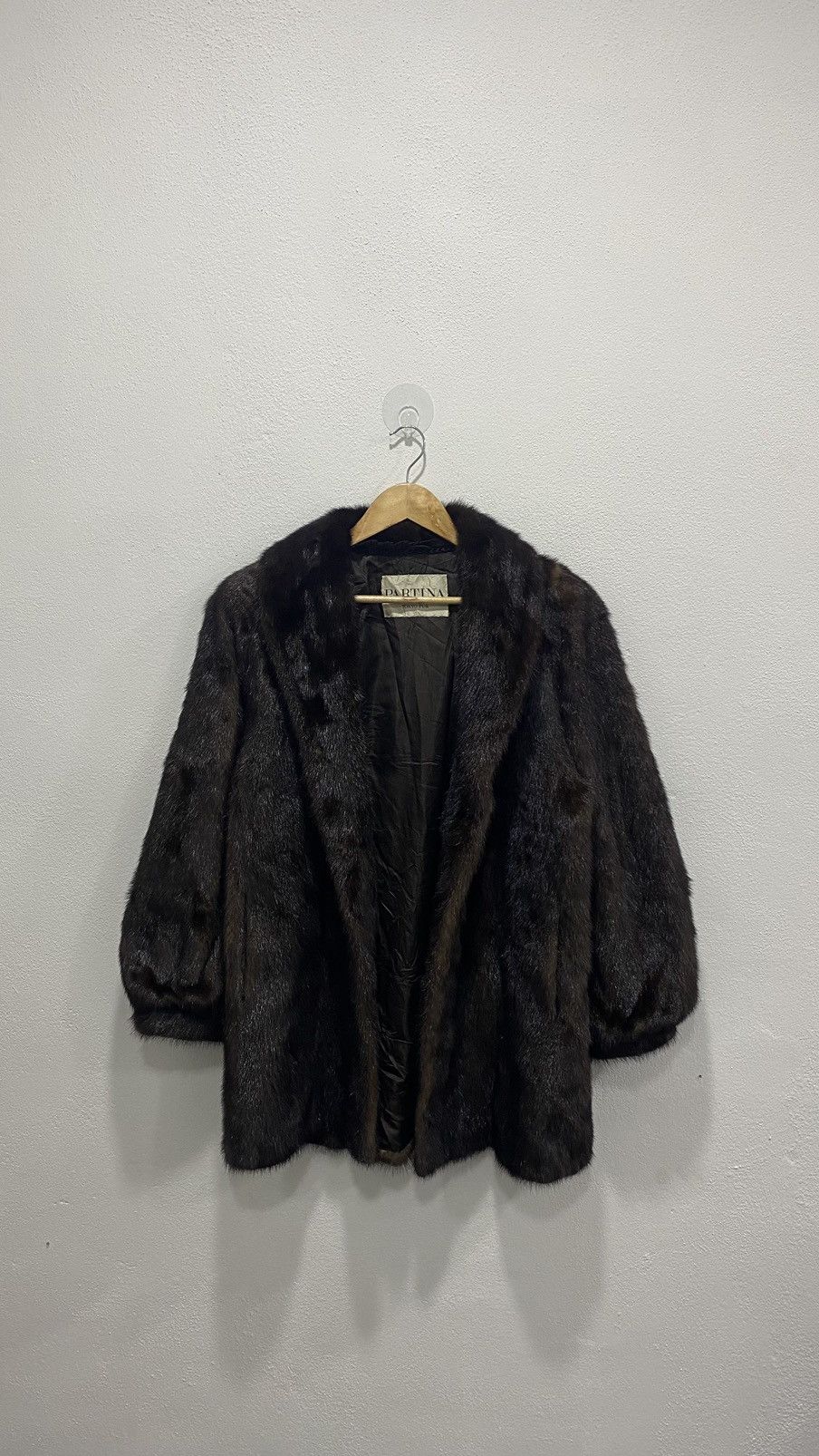 Designer RARE Saga Mink Fur Luxury Coat | Grailed