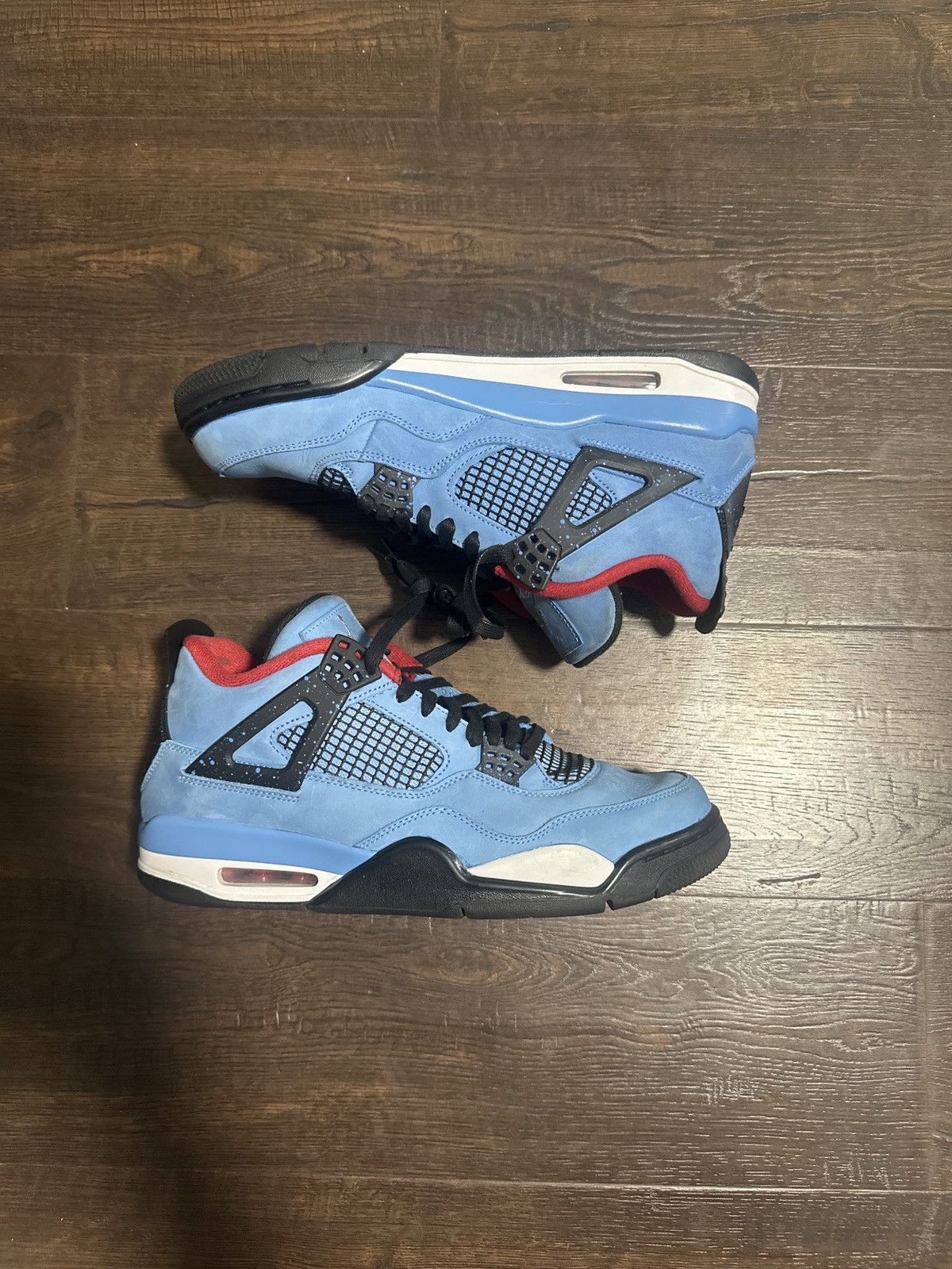 Jordan Brand × Nike × Travis Scott Air Jordan 4 Travis Scott | Grailed