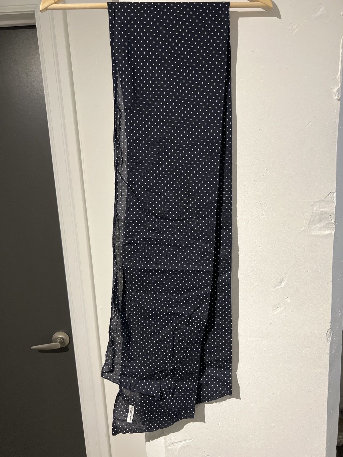 Engineered Garments Engineered Garments Long scarf polka dot | Grailed