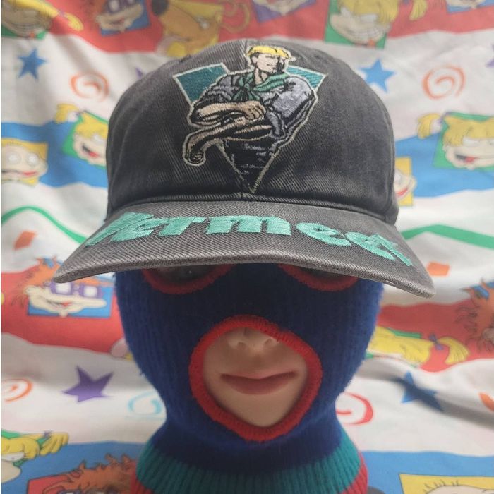 Vintage Vtg Vermeer Digging Dutchman trucker hat Workwear | Grailed