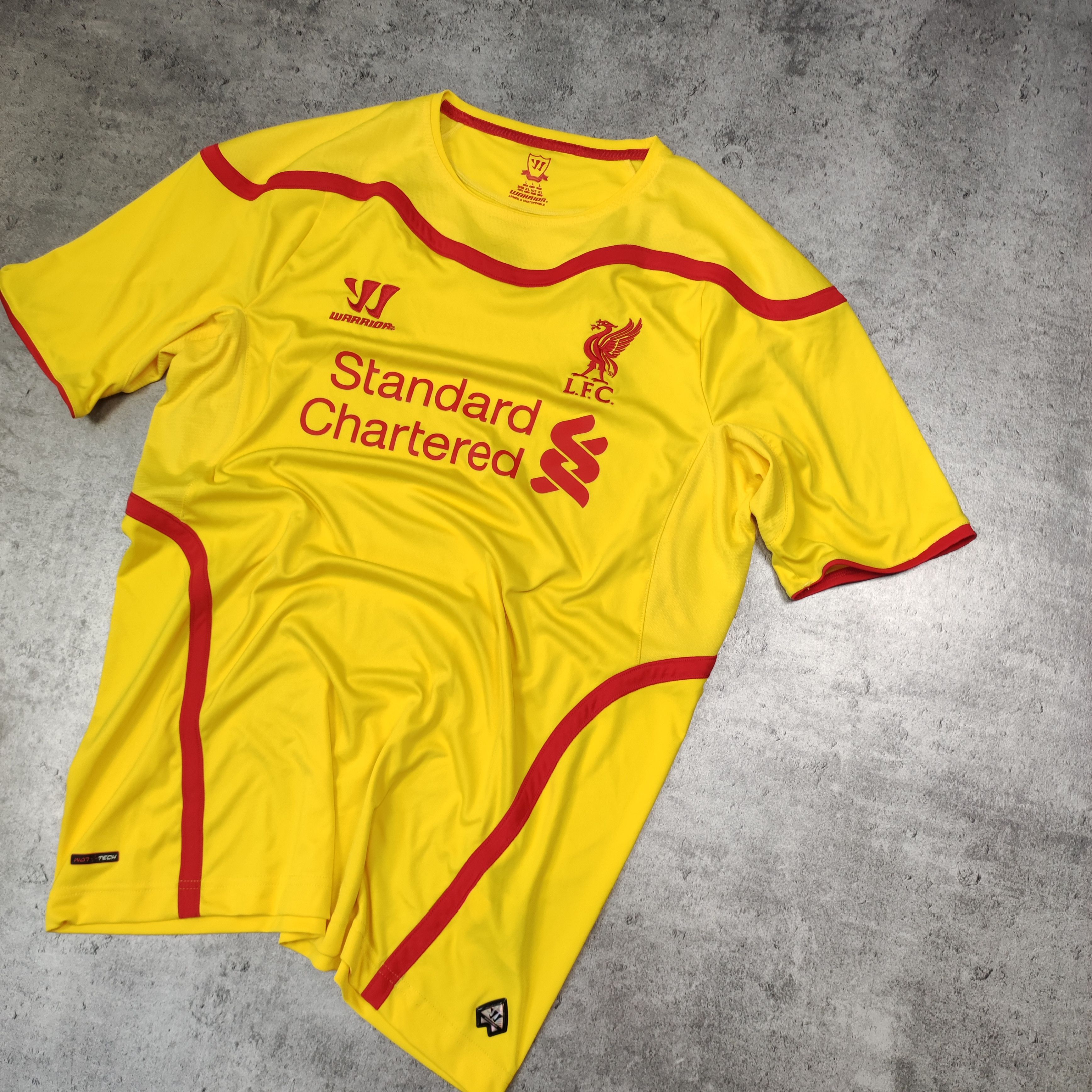 Liverpool × Rare × Vintage Vintage RARE Liverpool FC Away Football ...