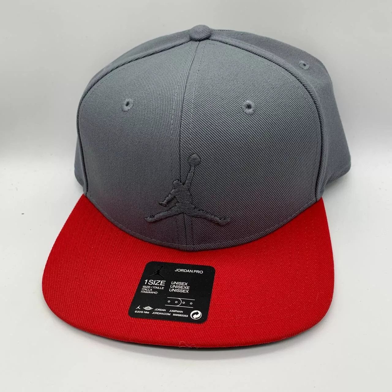 Jordan Brand Air Jordan Pro Jumpman Hat Snapback Cap New Men | Grailed