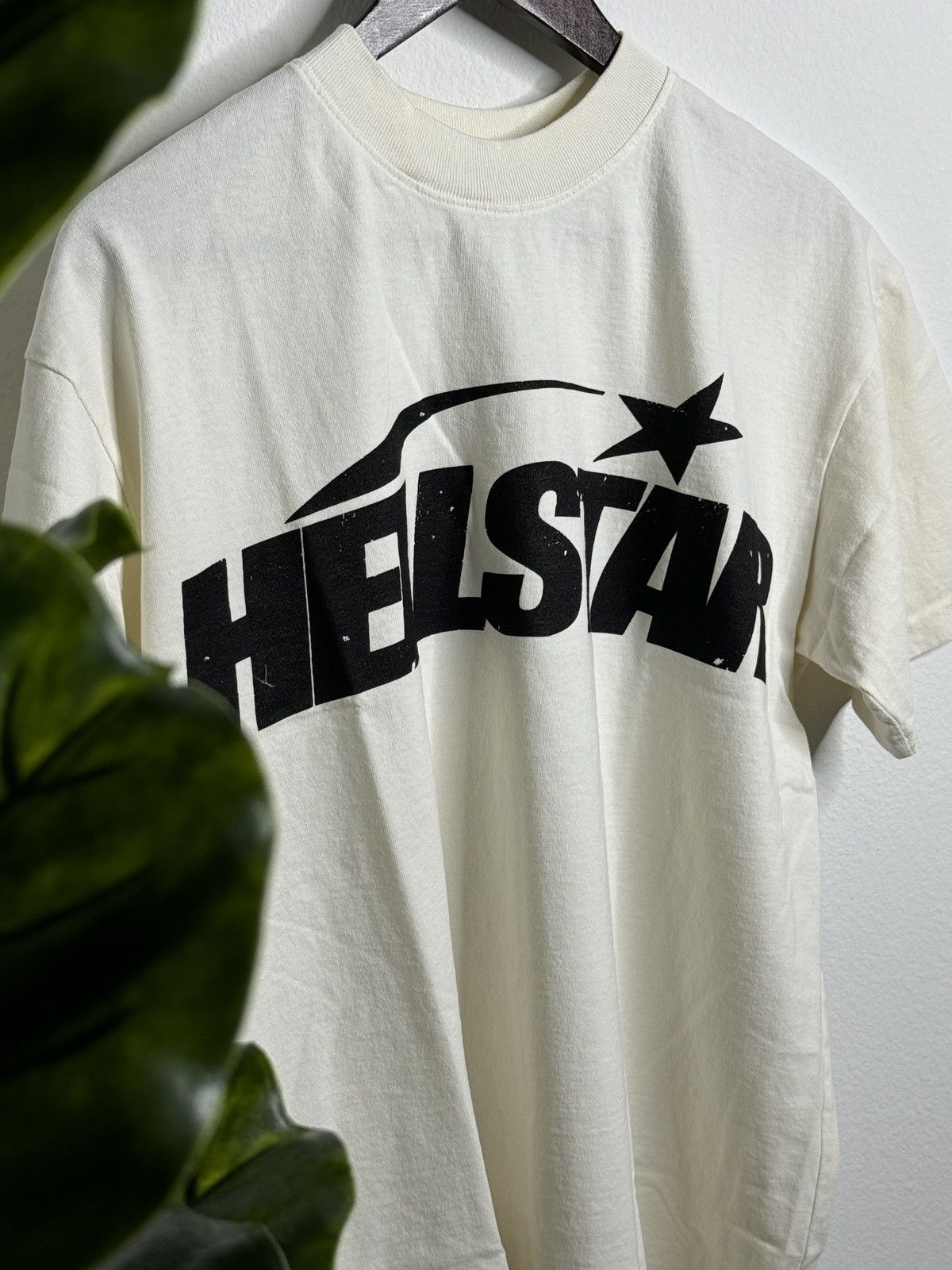 HELLSTAR Hellstar Studios Classic Logo Tee | Grailed