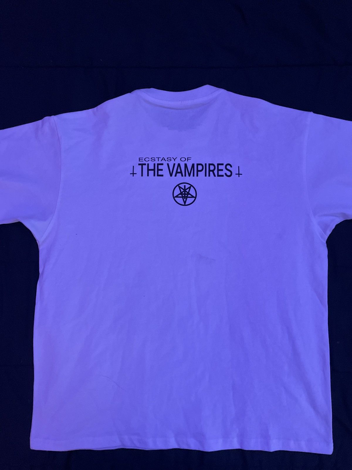 Playboi Carti “Ecstasy of the Vampires” Playboi Carti Merch | Grailed