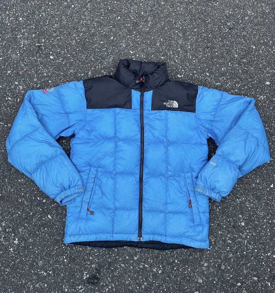 The North Face × Vintage Vintage North Face 800 Summit Series Puffer ...