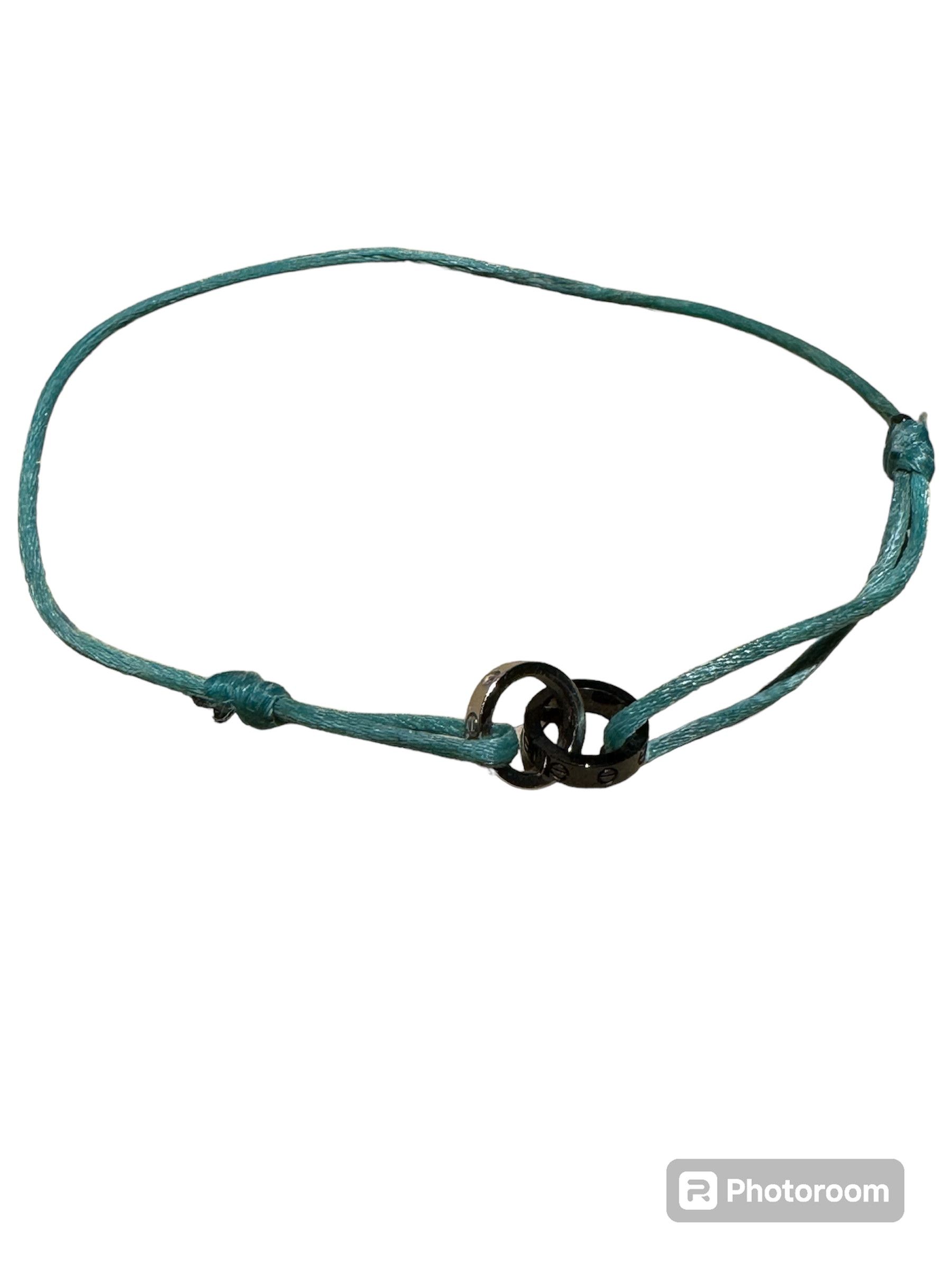 Cartier Love string bracelet | Grailed