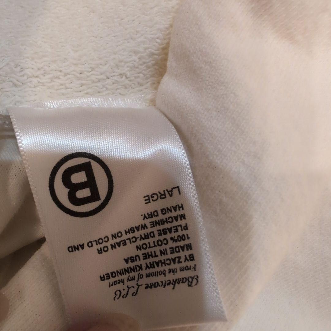 basketcase gallery Basketcase Gallery LEXI v2 Zip Hoodie Bone L Archive ...