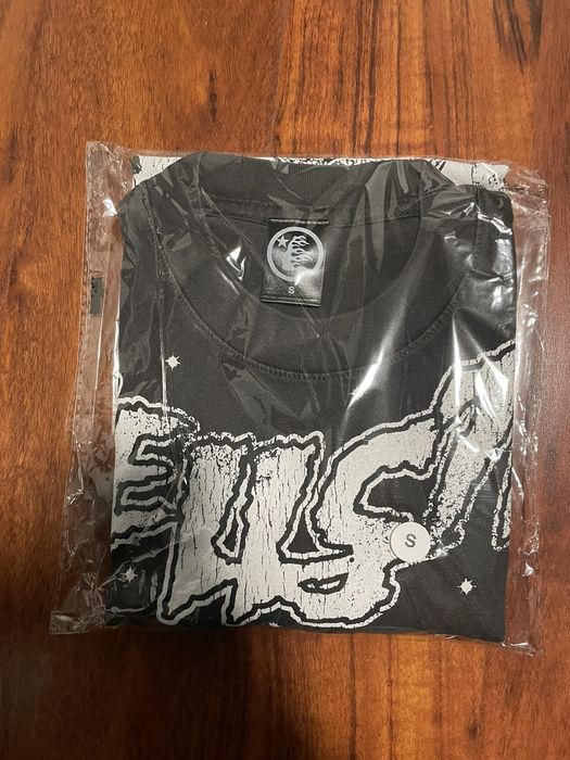 HELLSTAR Hellstar Inner Peace Skeleton Skull T-Shirt | Grailed