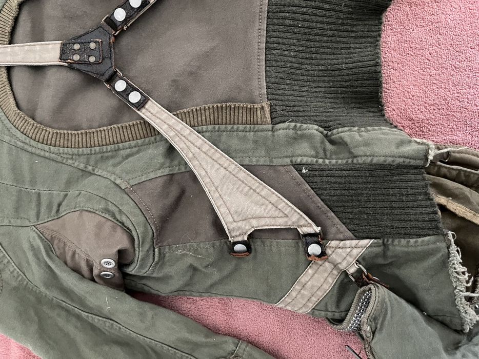 Le Grande Bleu (L.G.B.) LGB Bono 3 Jacket | Grailed