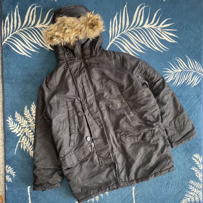 Spiewak Parka type N-3B/F I. Spiewak made in usa | Grailed