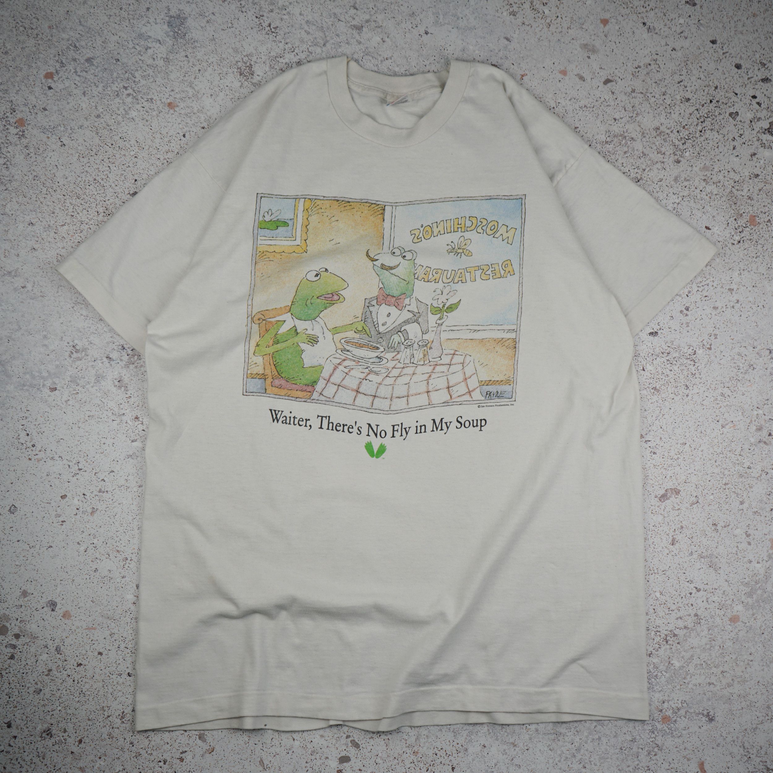 Cartoon Network × Movie × Vintage Vintage 1990s Jim Henson Muppets T ...