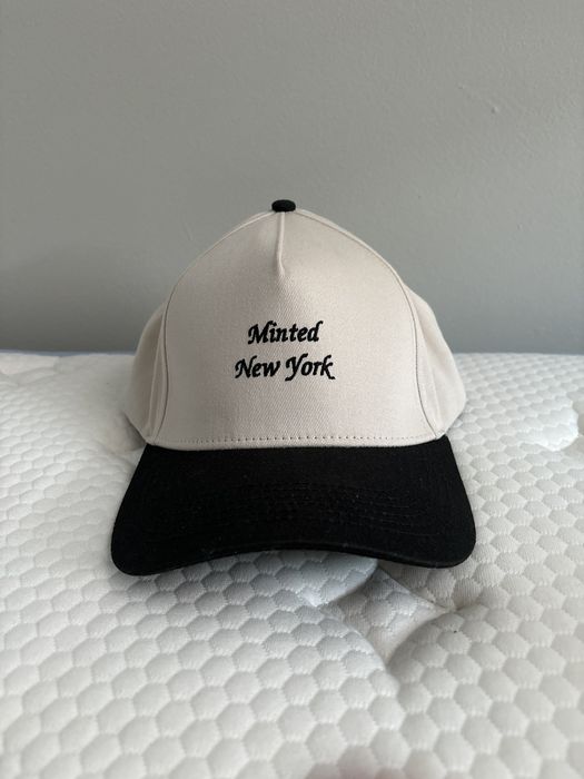 Minted New York Minted New York Hat | Grailed